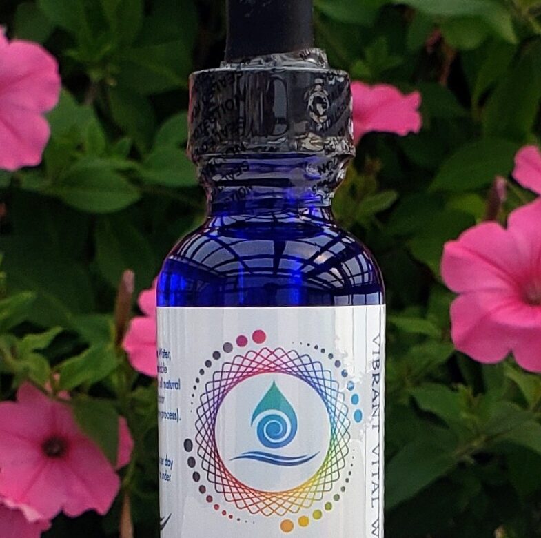 Monatomic Plasma Platinum – Vibrant Vital Water